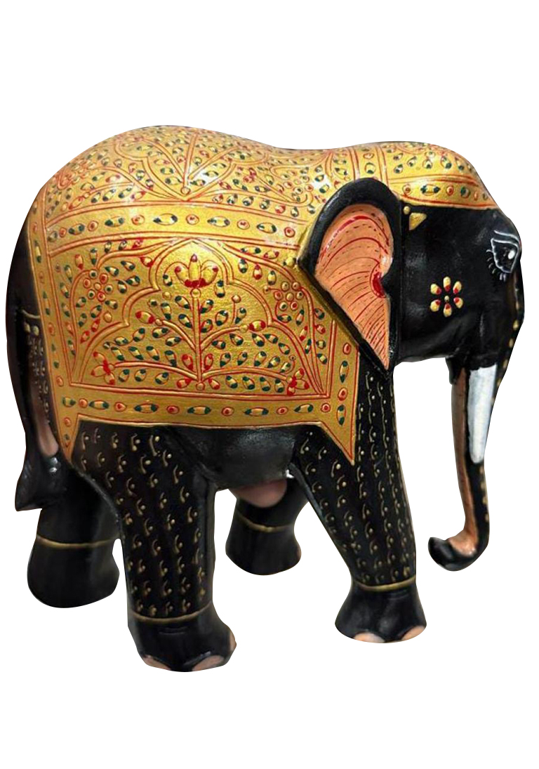 Wooden Elephant